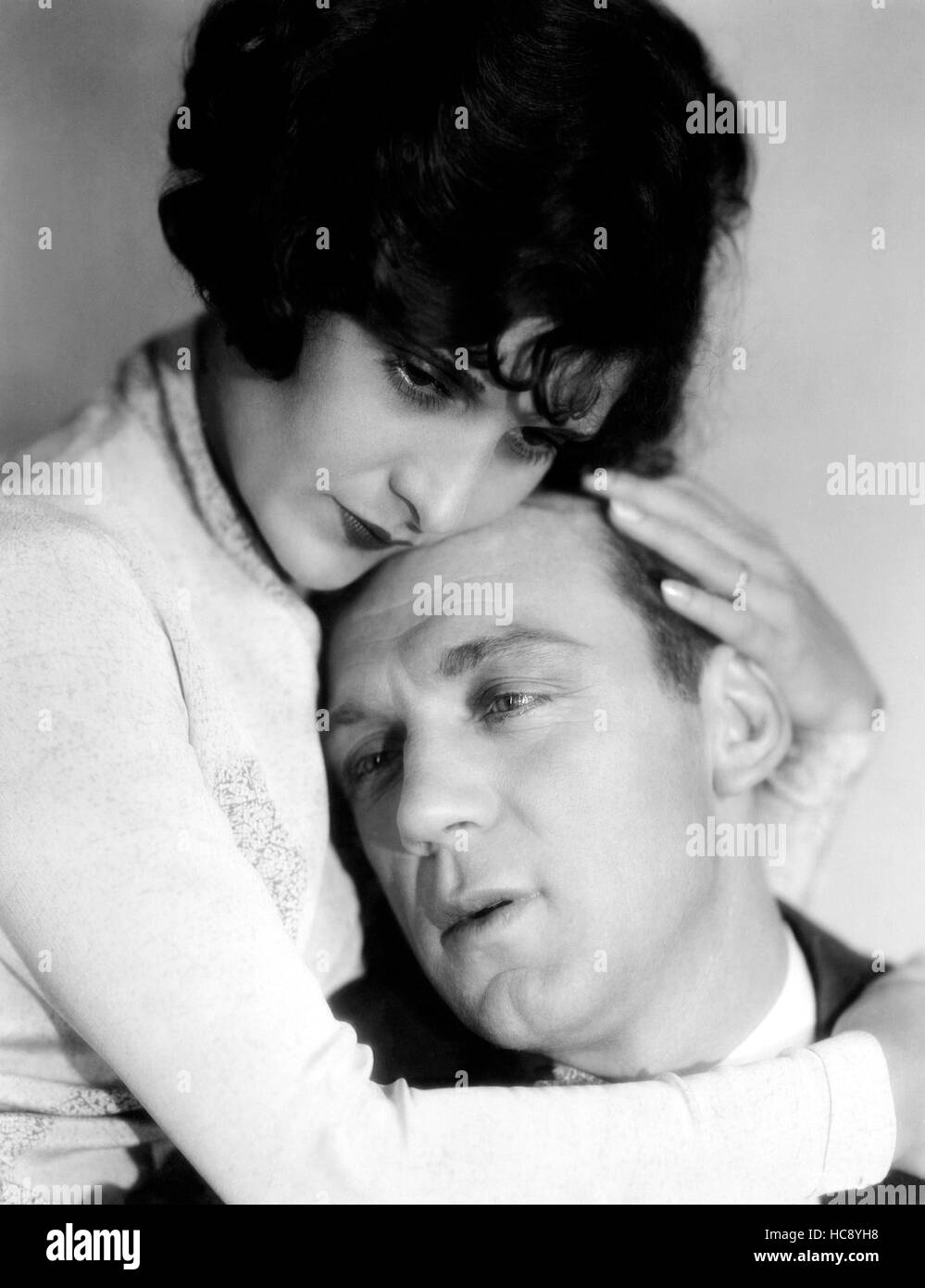 WOOMAN TRAP, from left, Evelyn Brent, Hal Skelly, 1929 Stock Photo - Alamy