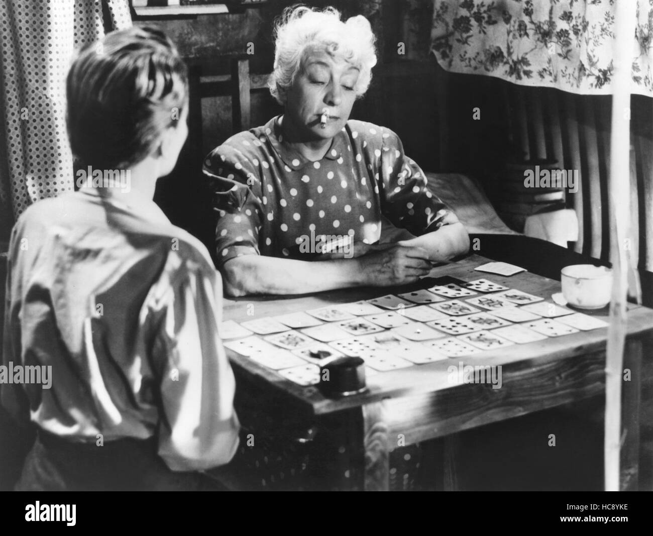 WOMEN WITHOUT NAMES, (aka DONNE SENZA NOME), Francoise Rosay (right ...