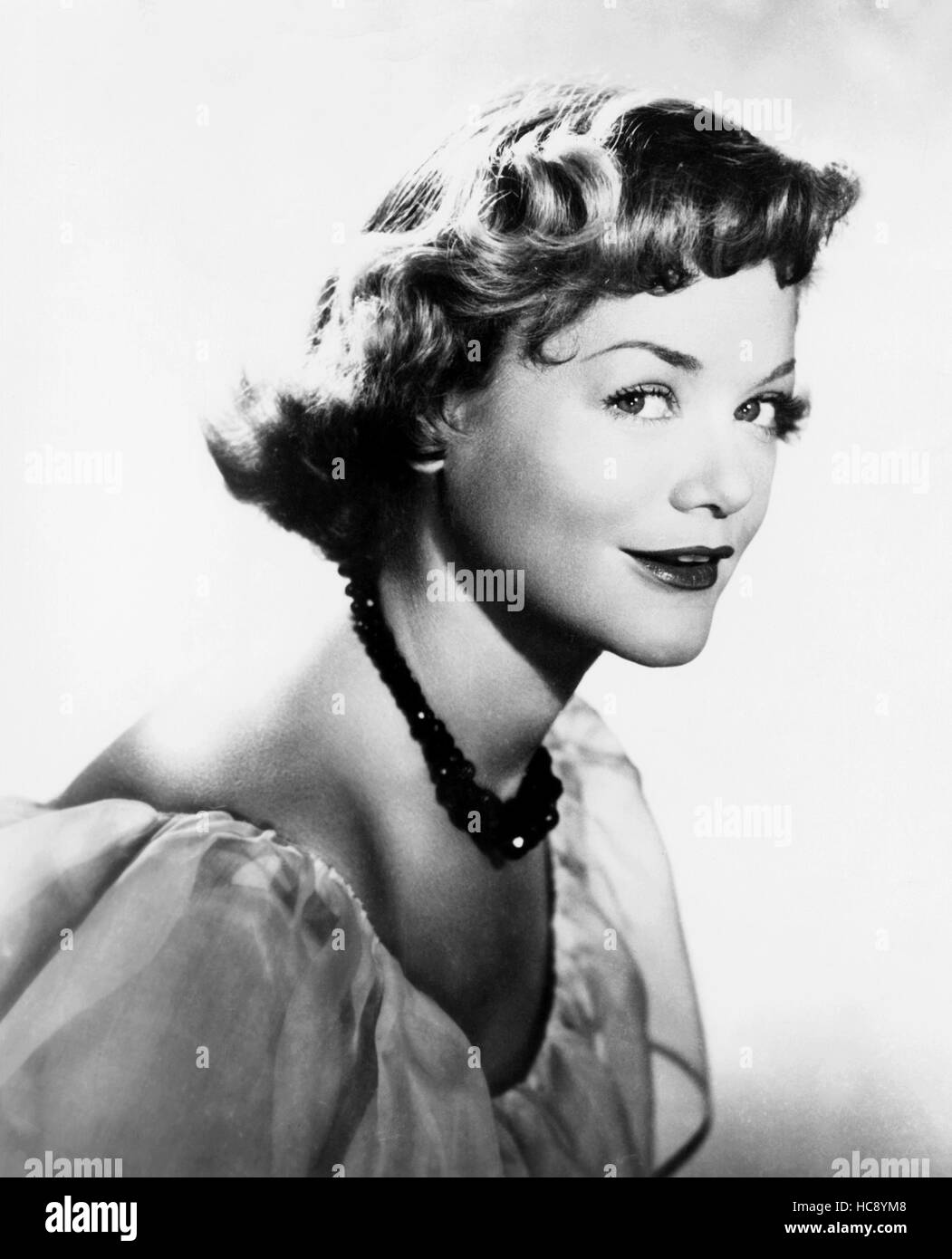 WOMEN WITHOUT NAMES, (aka DONNE SENZA NOME), Simone Simon, 1950 Stock ...