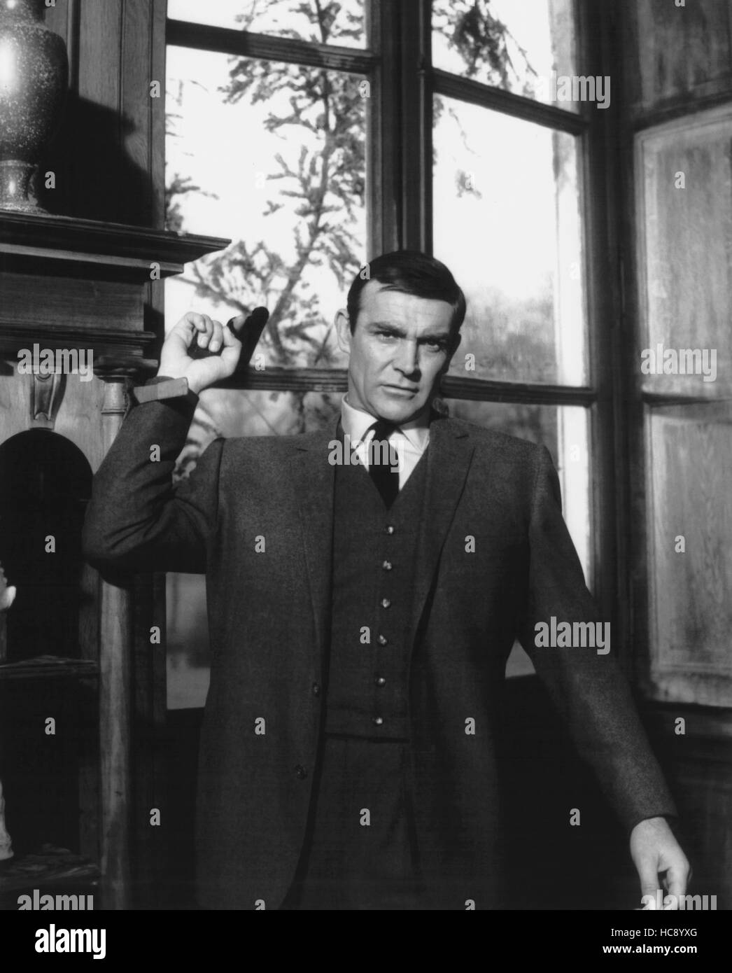 YOU ONLY LIVE TWICE, Sean Connery, 1967 Stock Photo - Alamy