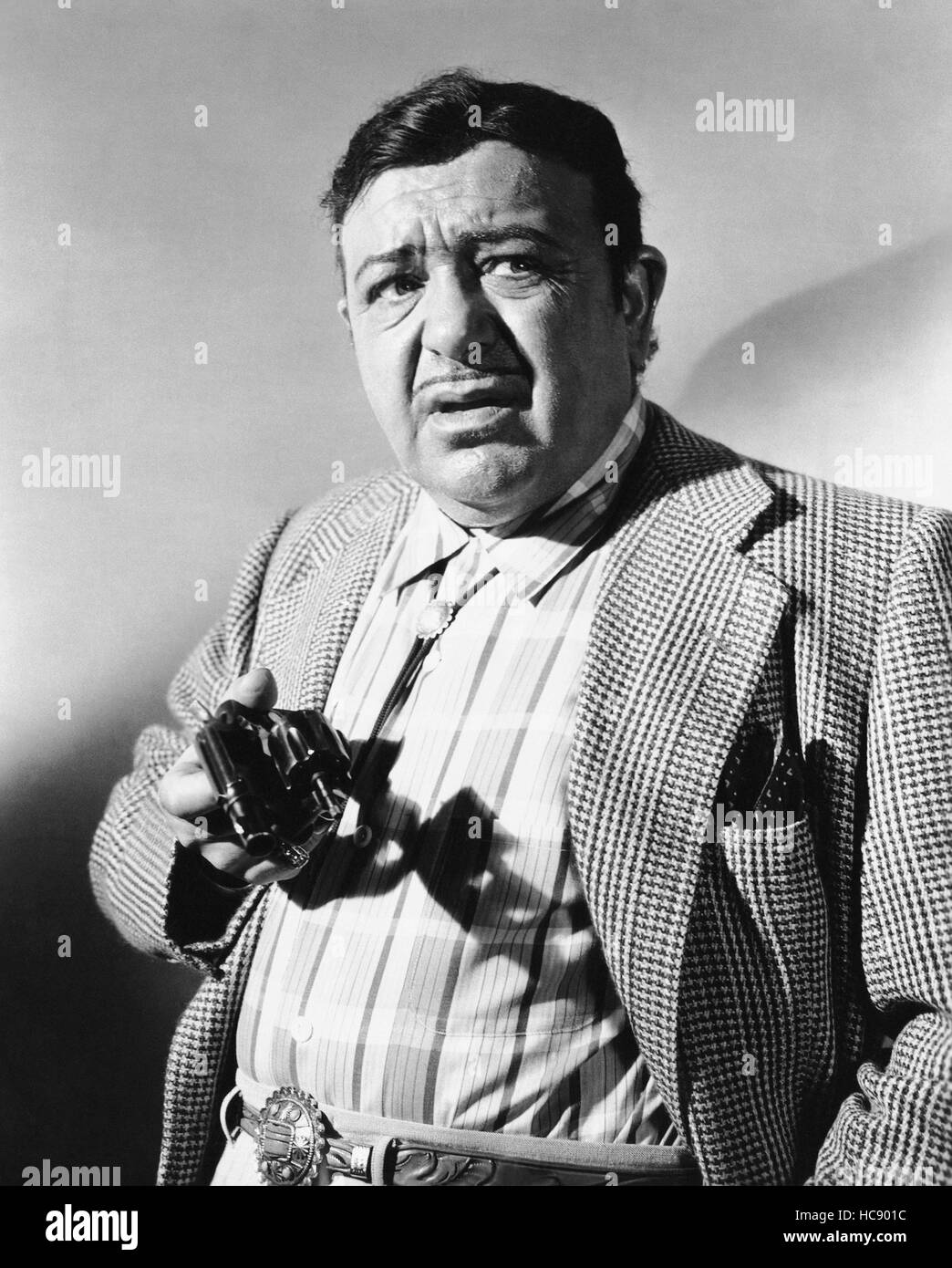 TOUCH OF EVIL, Akim Tamiroff, 1958 Stock Photo - Alamy