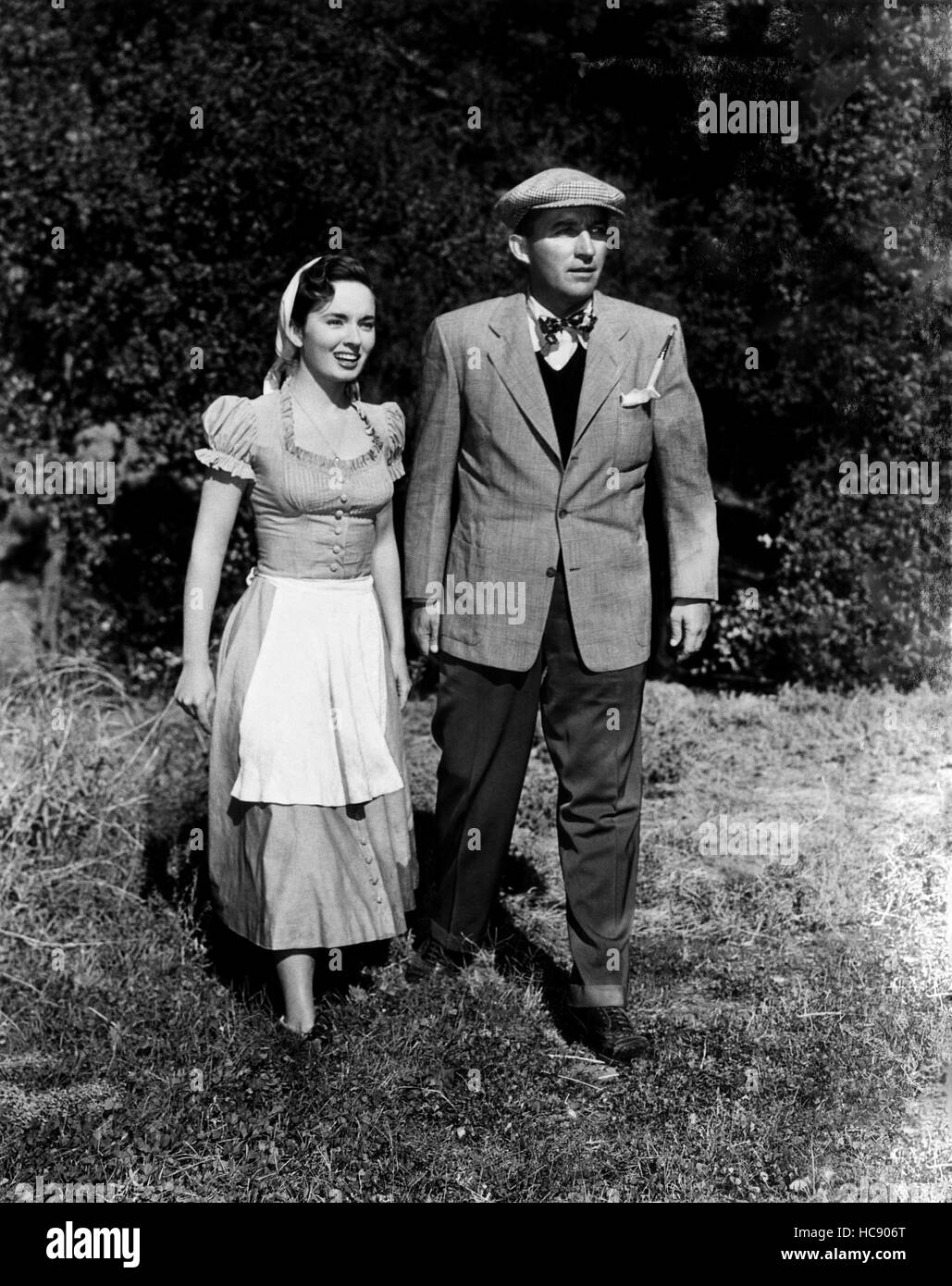 TOP O' THE MORNING, Ann Blyth, Bing Crosby, 1949 Stock Photo - Alamy