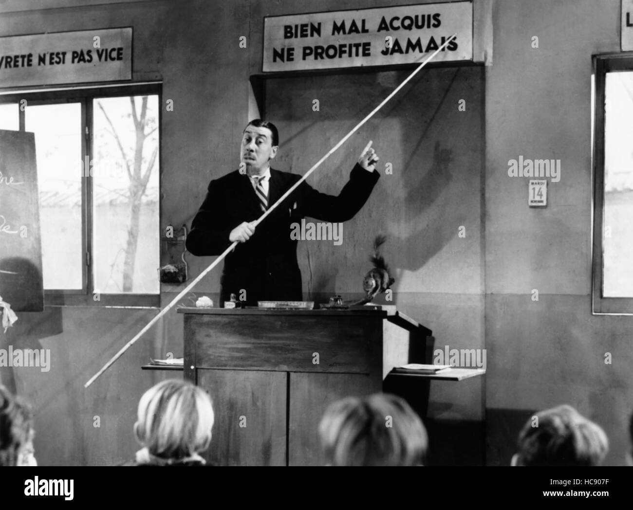 TOPAZE, Fernandel, 1951 Stock Photo - Alamy