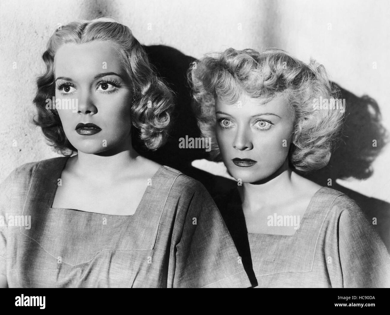 TORCHY PLAYS WITH DYNAMITE, Jane Wyman, Sheila Bromley, 1939 Stock ...