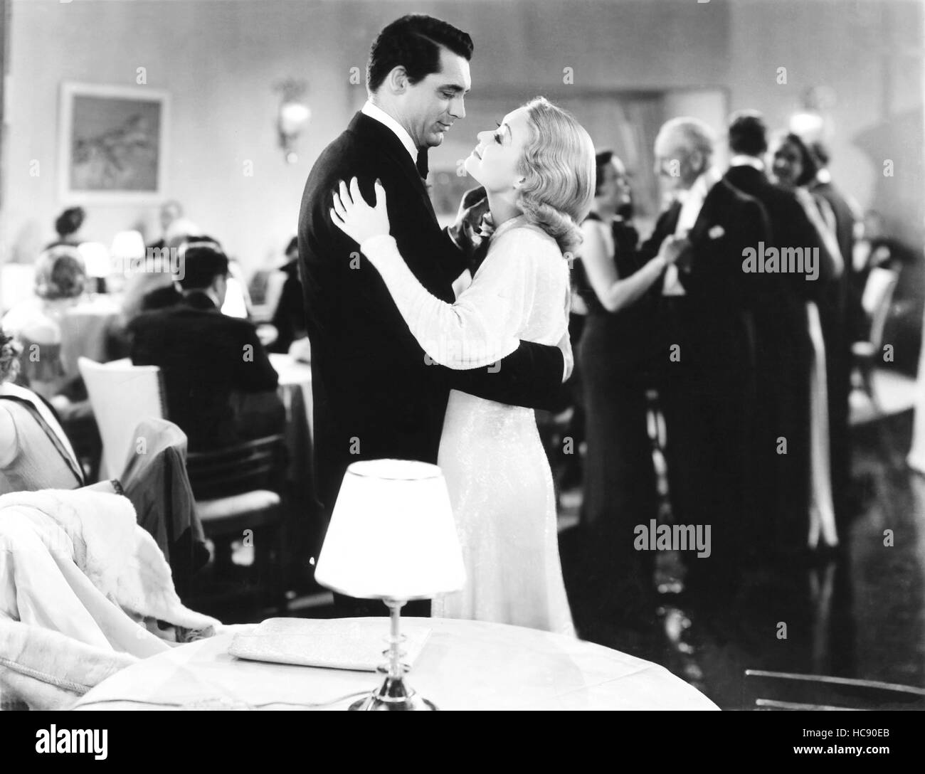 TOPPER, from left: Cary Grant, Constance Bennett, 1937 Stock Photo - Alamy