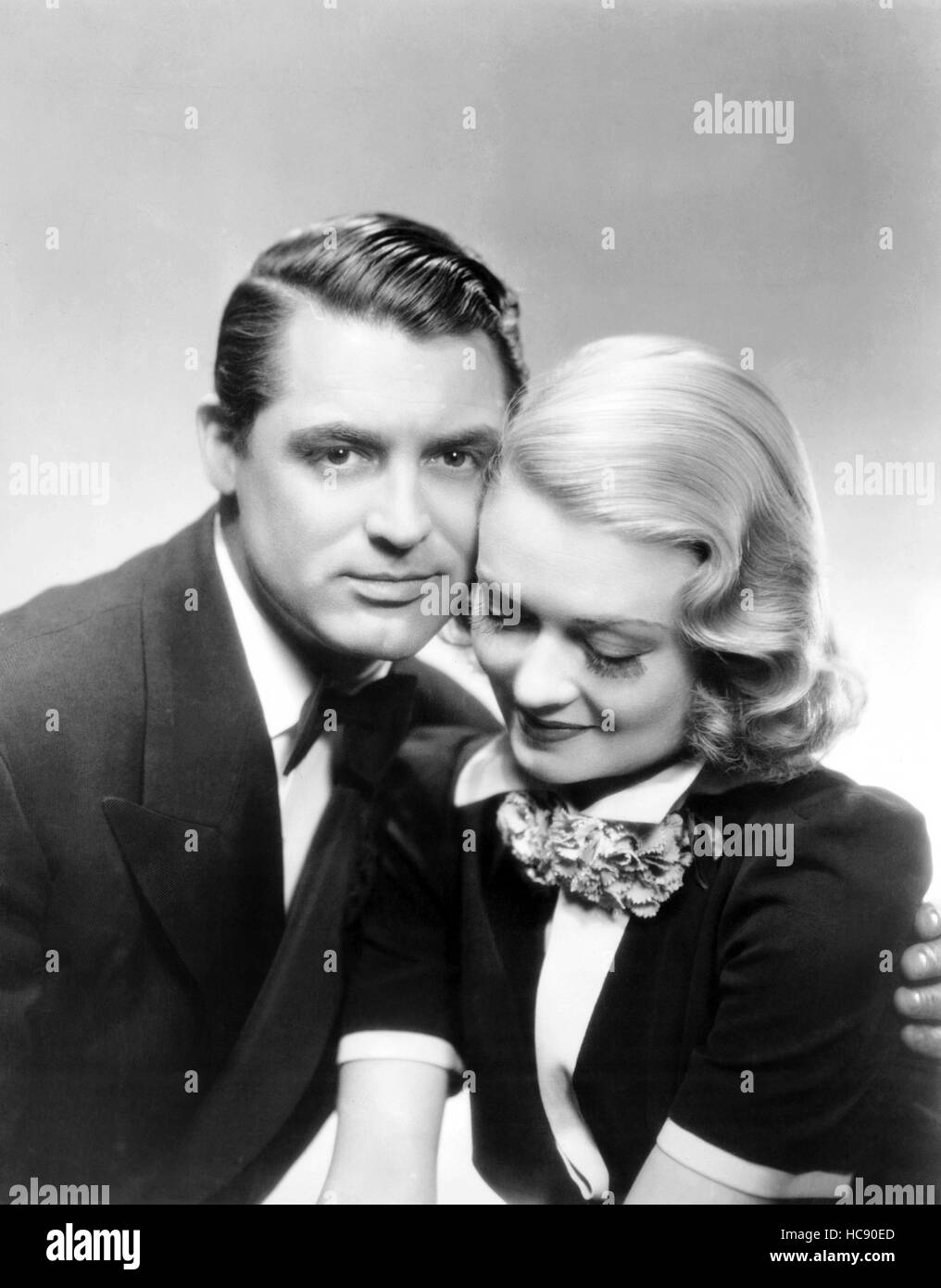 TOPPER, from left: Cary Grant, Constance Bennett, 1937 Stock Photo - Alamy