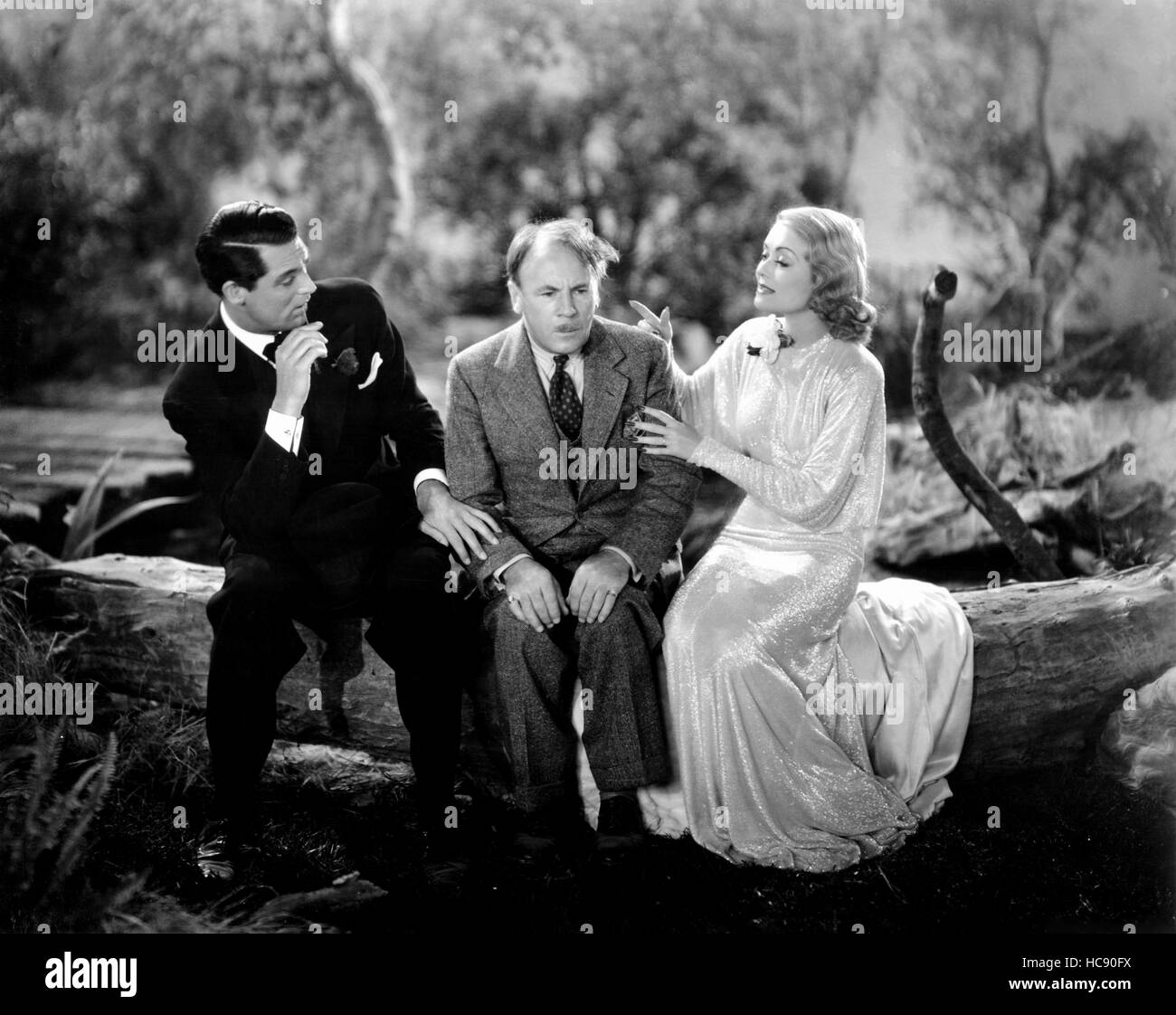 TOPPER, from left: Cary Grant, Roland Young, Constance Bennett, 1937 ...