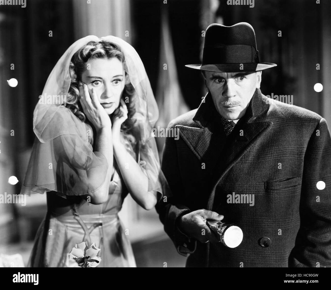 TOPPER RETURNS, from left: Joan Blondell, Roland Young, 1941 Stock ...