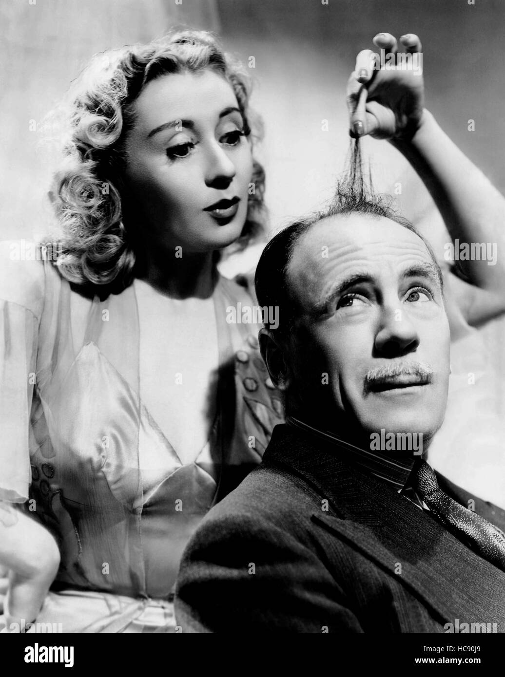 TOPPER RETURNS, Joan Blondell, Roland Young, 1941 Stock Photo - Alamy
