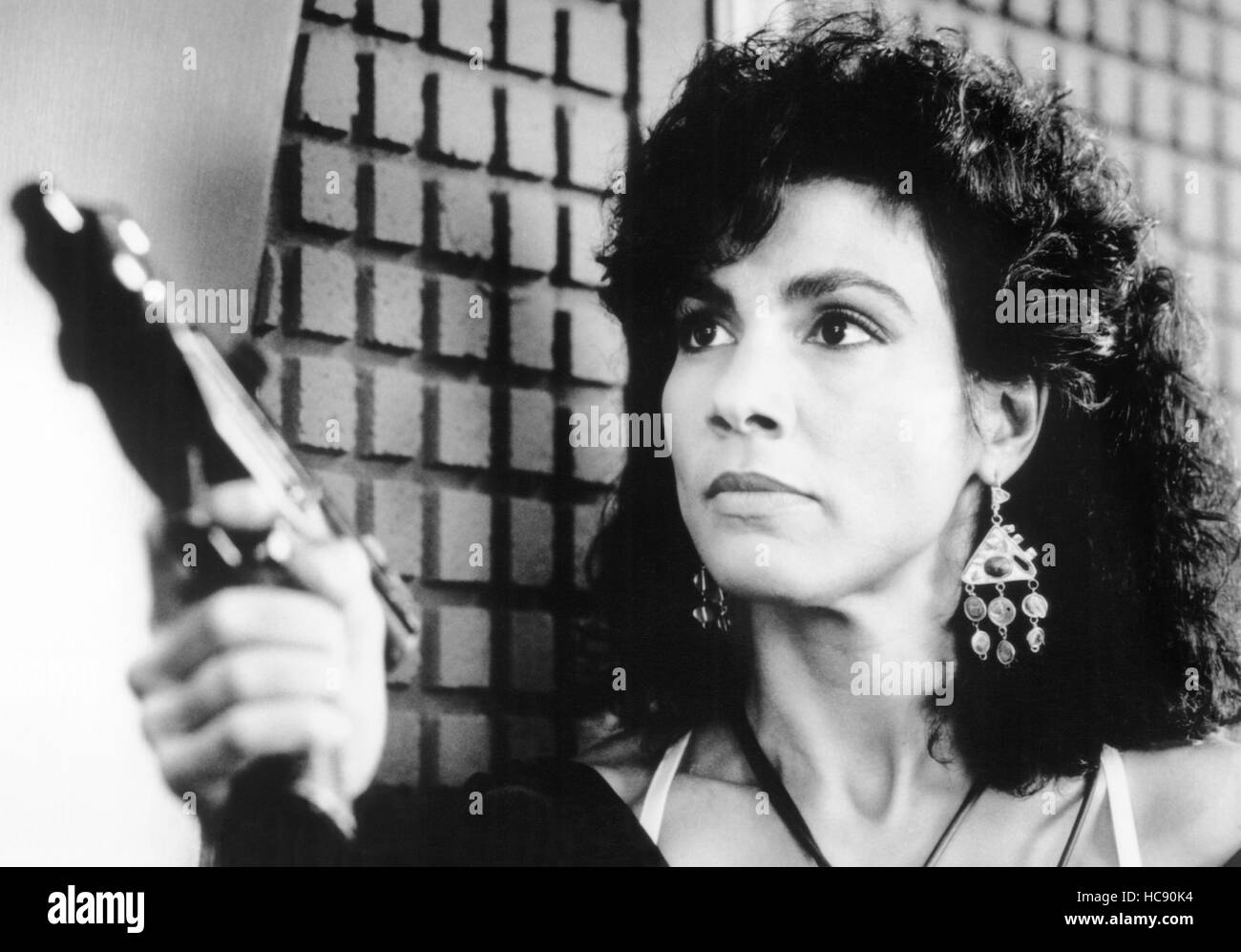 TOTAL RECALL, Rachel Ticotin, 1990. ©TriStar Pictures/courtesy Everett ...