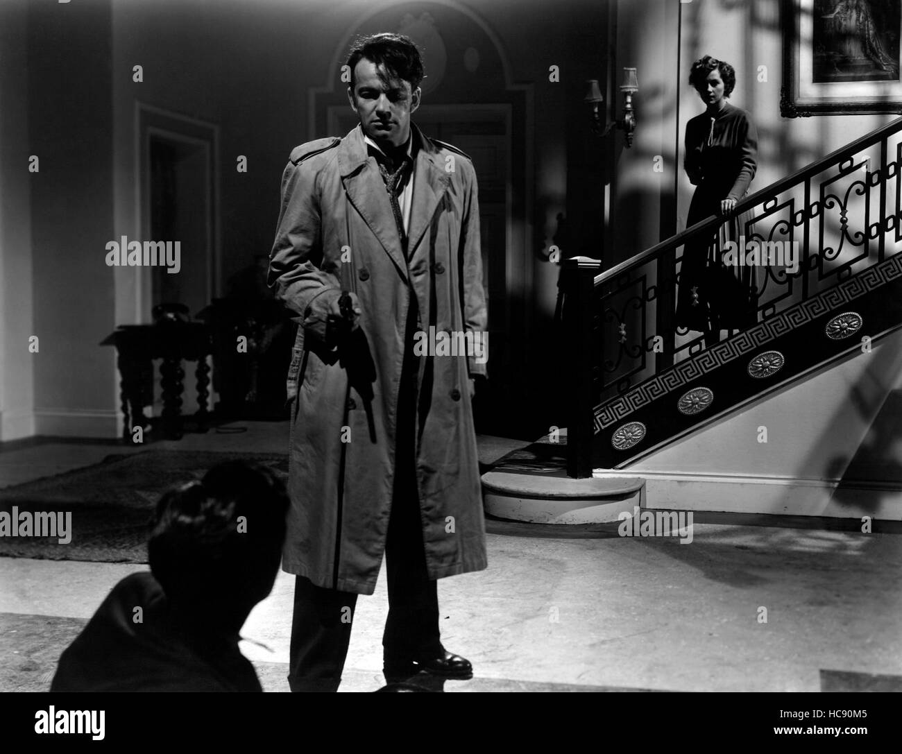 TORMENT, John Bentley, Rona Anderson, 1950 Stock Photo - Alamy