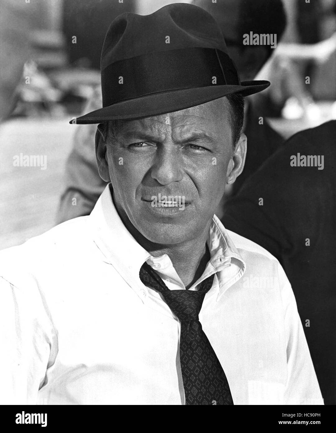 TONY ROME, Frank Sinatra, 1967, TM & Copyright (c) 20th Century Fox ...