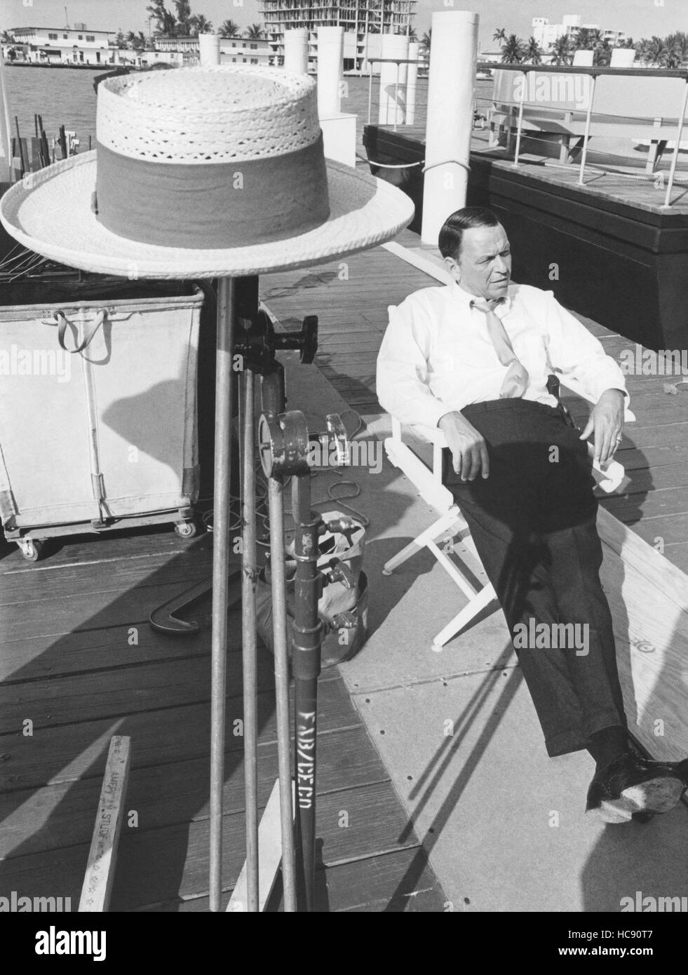 Tony rome movie hi-res stock photography and images - Alamy