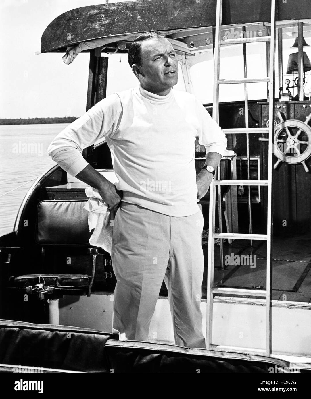 TONY ROME, Frank Sinatra, 1967, TM & Copyright ©20th Century Fox Film ...