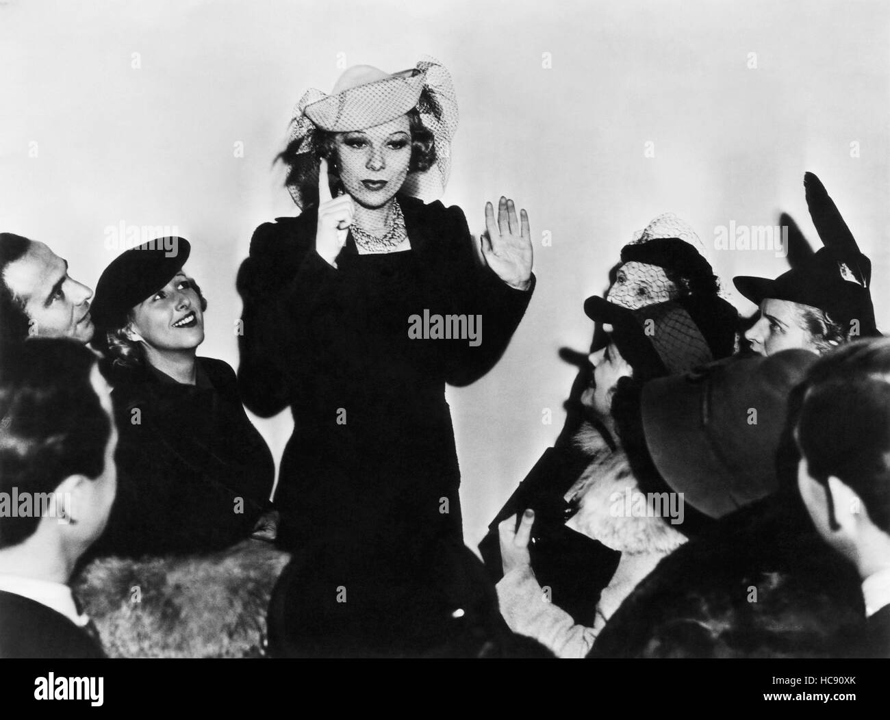 TORCHY RUNS FOR MAYOR, Glenda Farrell, 1939 Stock Photo - Alamy