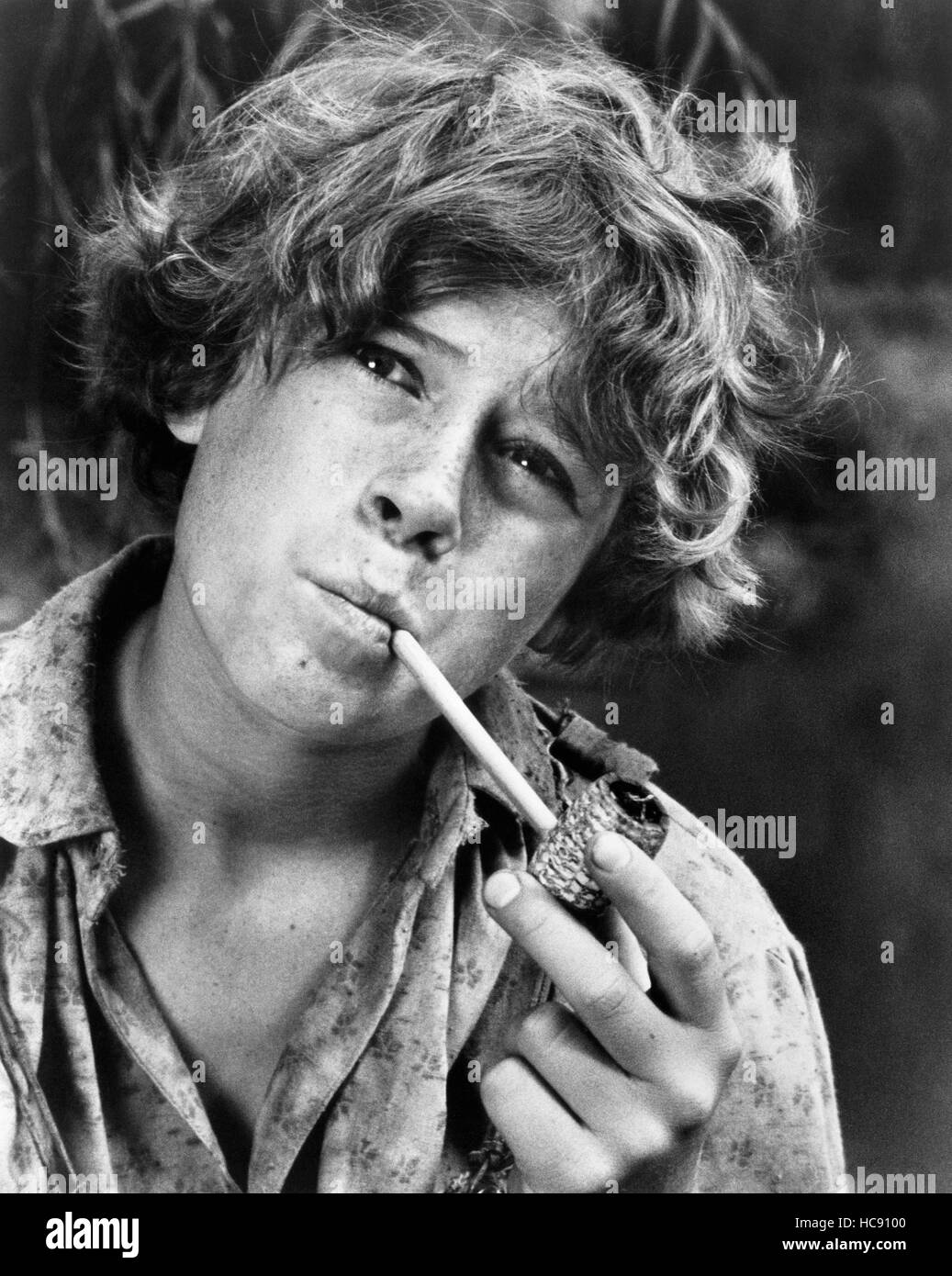 TOM SAWYER, Jeff East, 1973 Stock Photo - Alamy