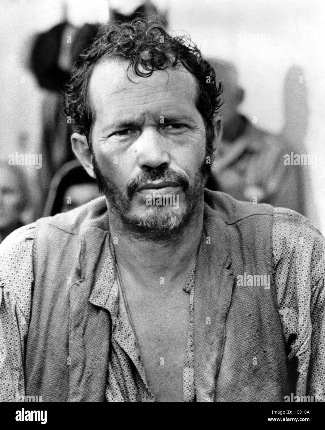 TOM SAWYER, Warren Oates, 1973 Stock Photo - Alamy