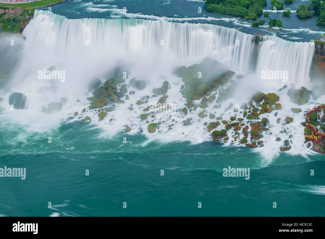 Niagara river beauty hi-res stock photography and images - Alamy