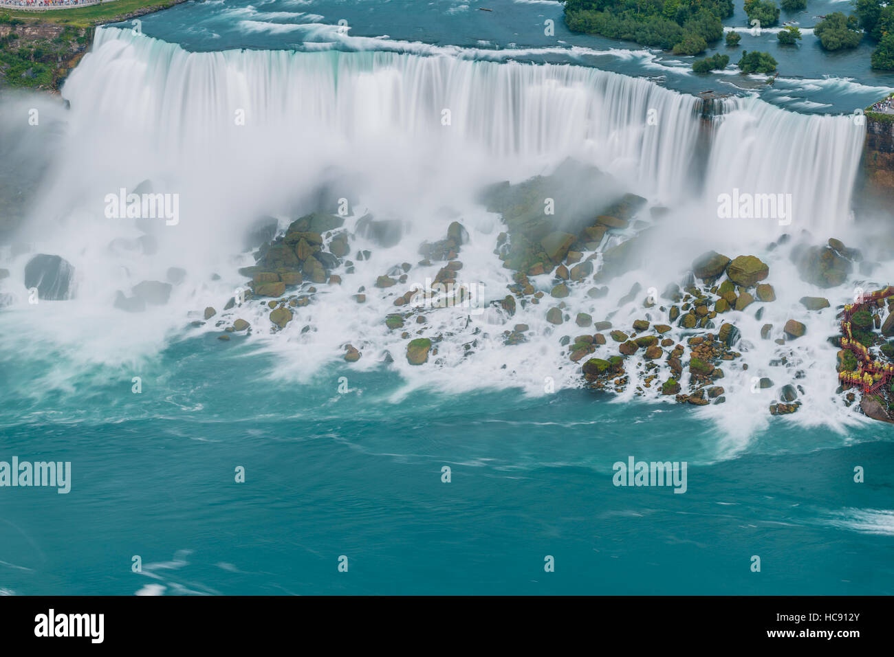Niagara photography locations hi-res stock photography and images - Alamy