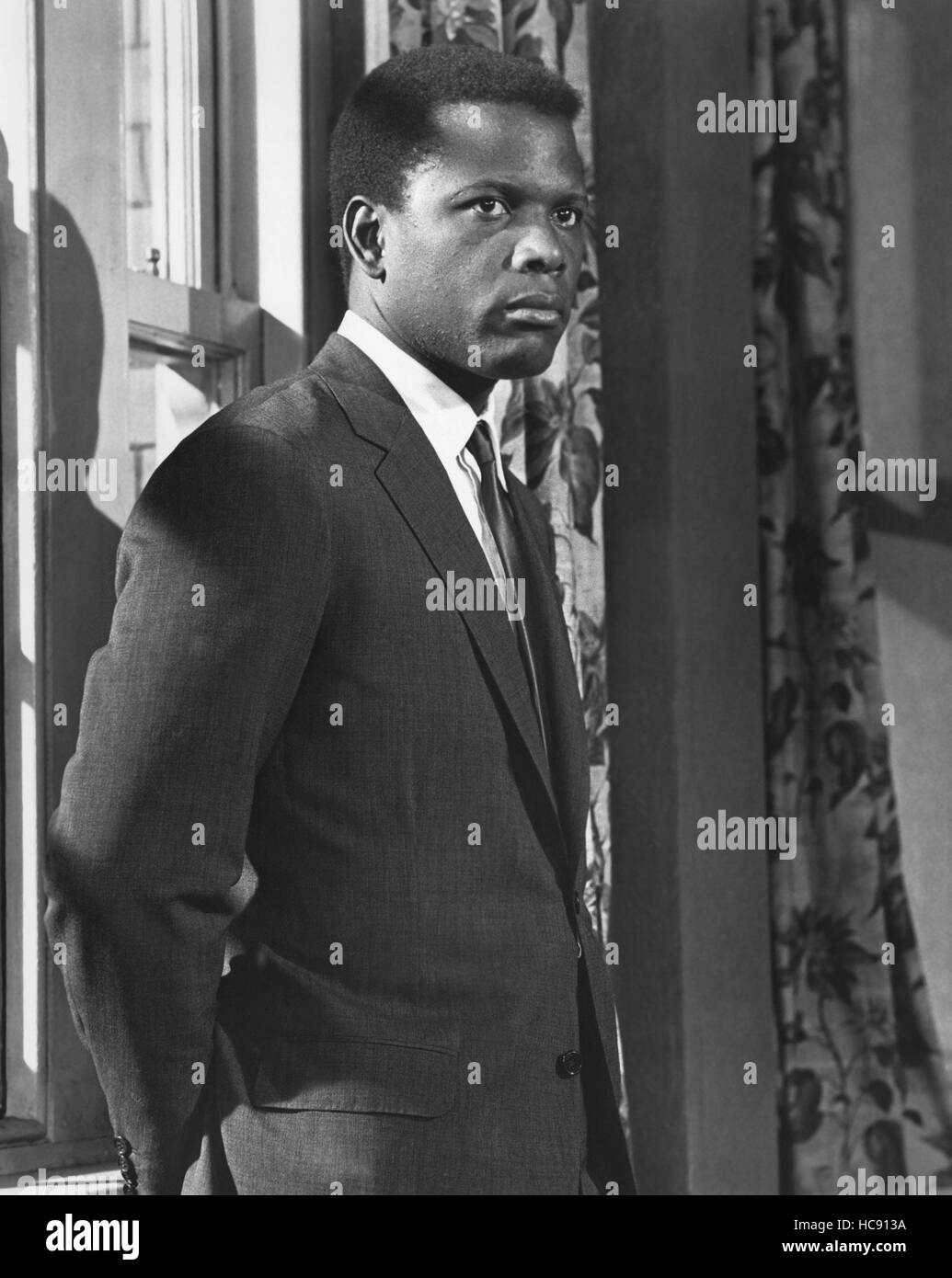 TO SIR WITH LOVE, Sidney Poitier, 1967 Stock Photo - Alamy