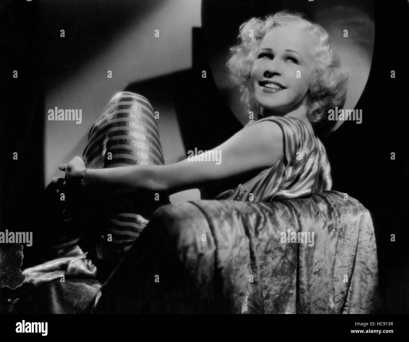 TORCH SINGER, Lyda Roberti, 1933 Stock Photo - Alamy