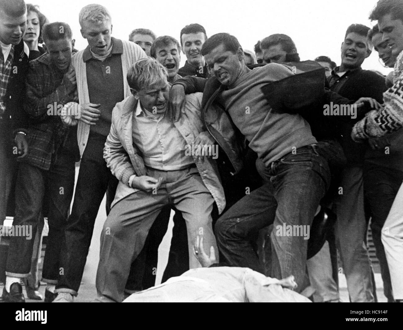 TOO SOON TO LOVE, Jack Nicholson, 1960 Stock Photo - Alamy