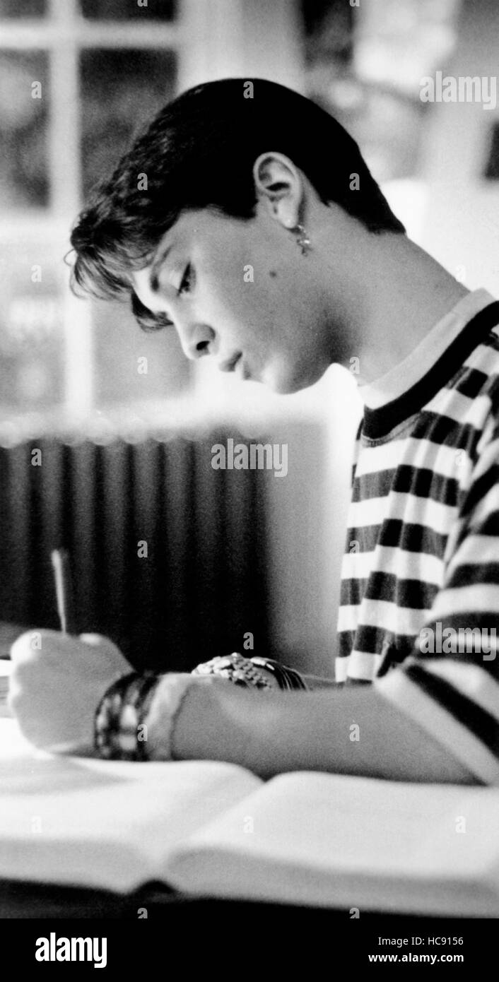 TOY SOLDIERS, Wil Wheaton, 1991, ©TriStar/courtesy Everett Collection ...