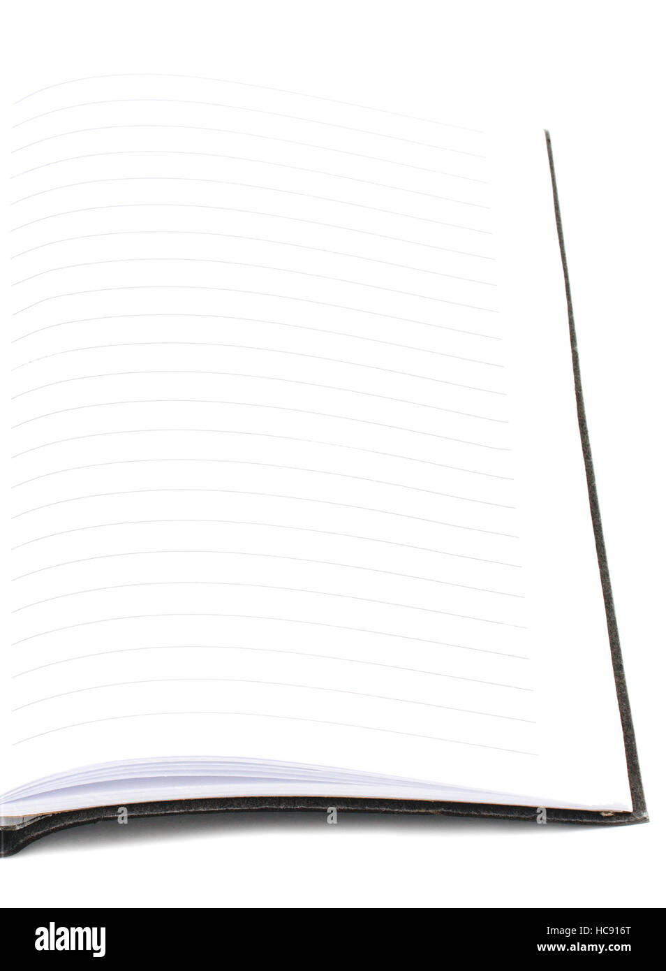 Empty notepad hi-res stock photography and images - Alamy
