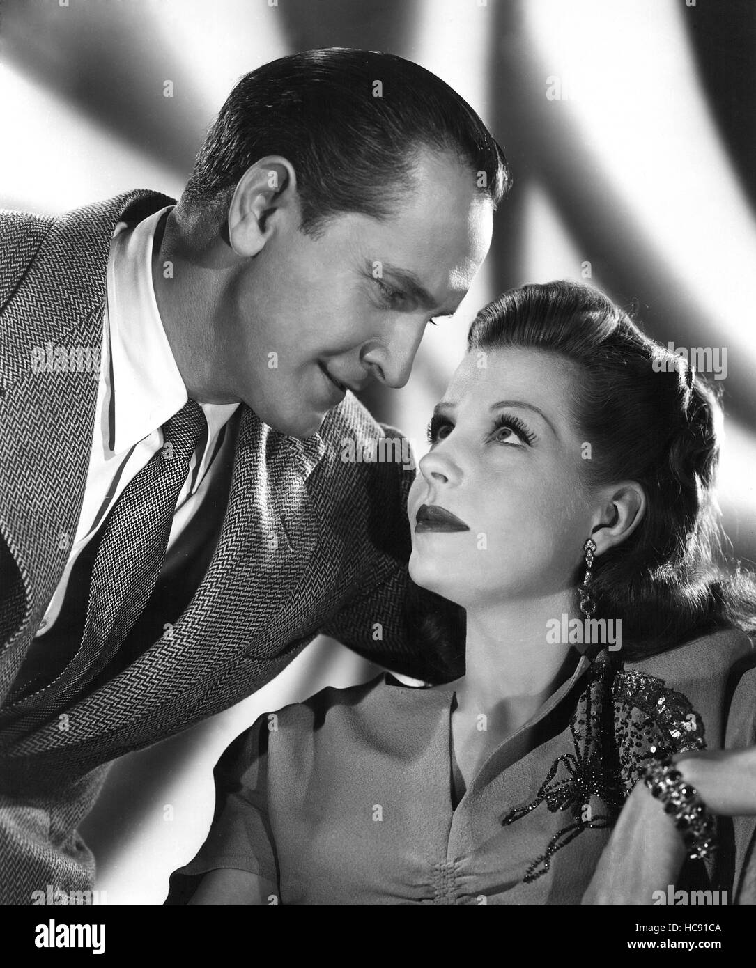 TOMORROW, THE WORLD!, Fredric March, Betty Field, 1944 Stock Photo - Alamy