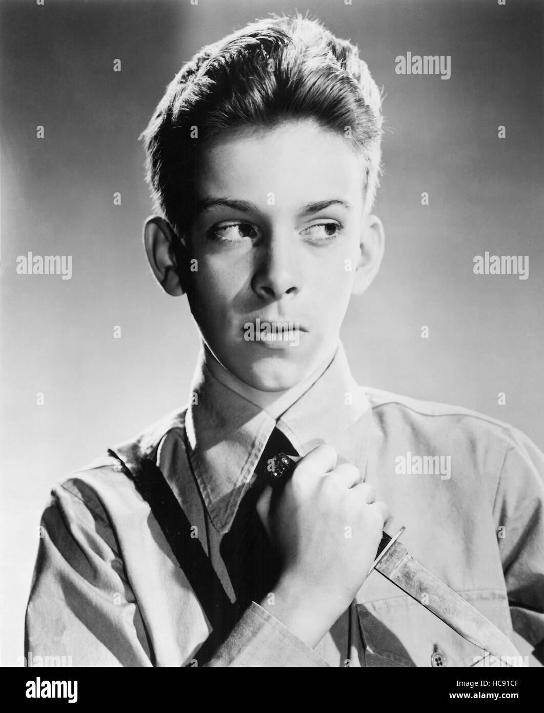TOMORROW, THE WORLD!, Skip Homeier, 1944 Stock Photo - Alamy