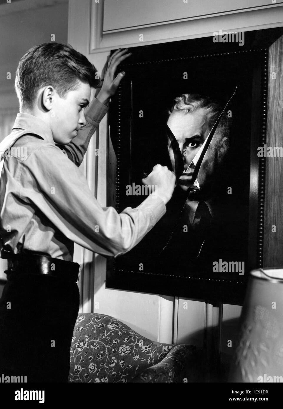 TOMORROW, THE WORLD!, Skip Homeier, 1944 Stock Photo - Alamy