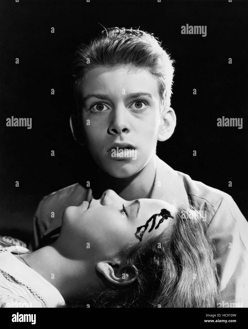 TOMORROW, THE WORLD!, Skip Homeier, Joan Carroll, 1944 Stock Photo - Alamy