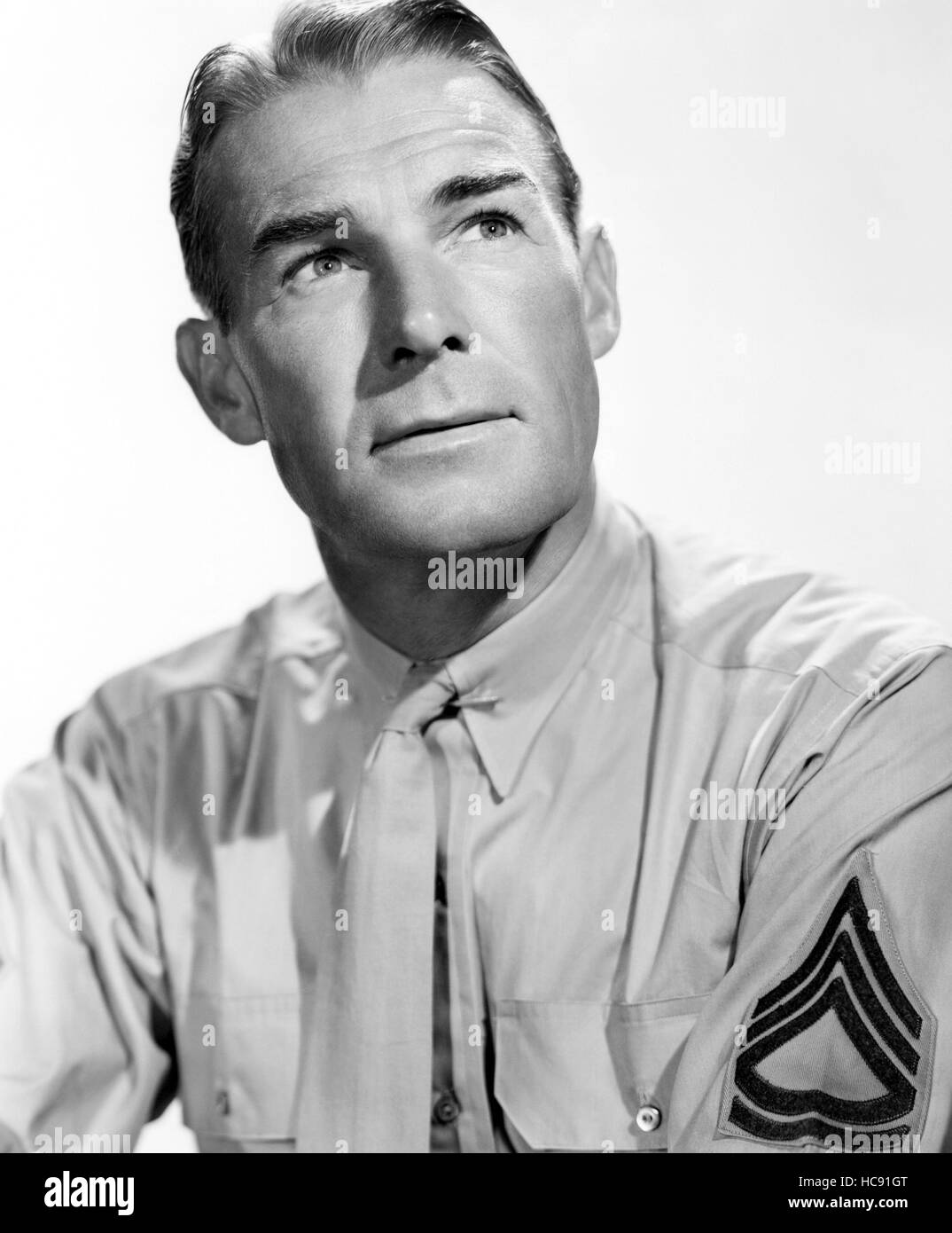 TO THE SHORES OF TRIPOLI, Randolph Scott, 1942. ©20th Century-Fox Film ...