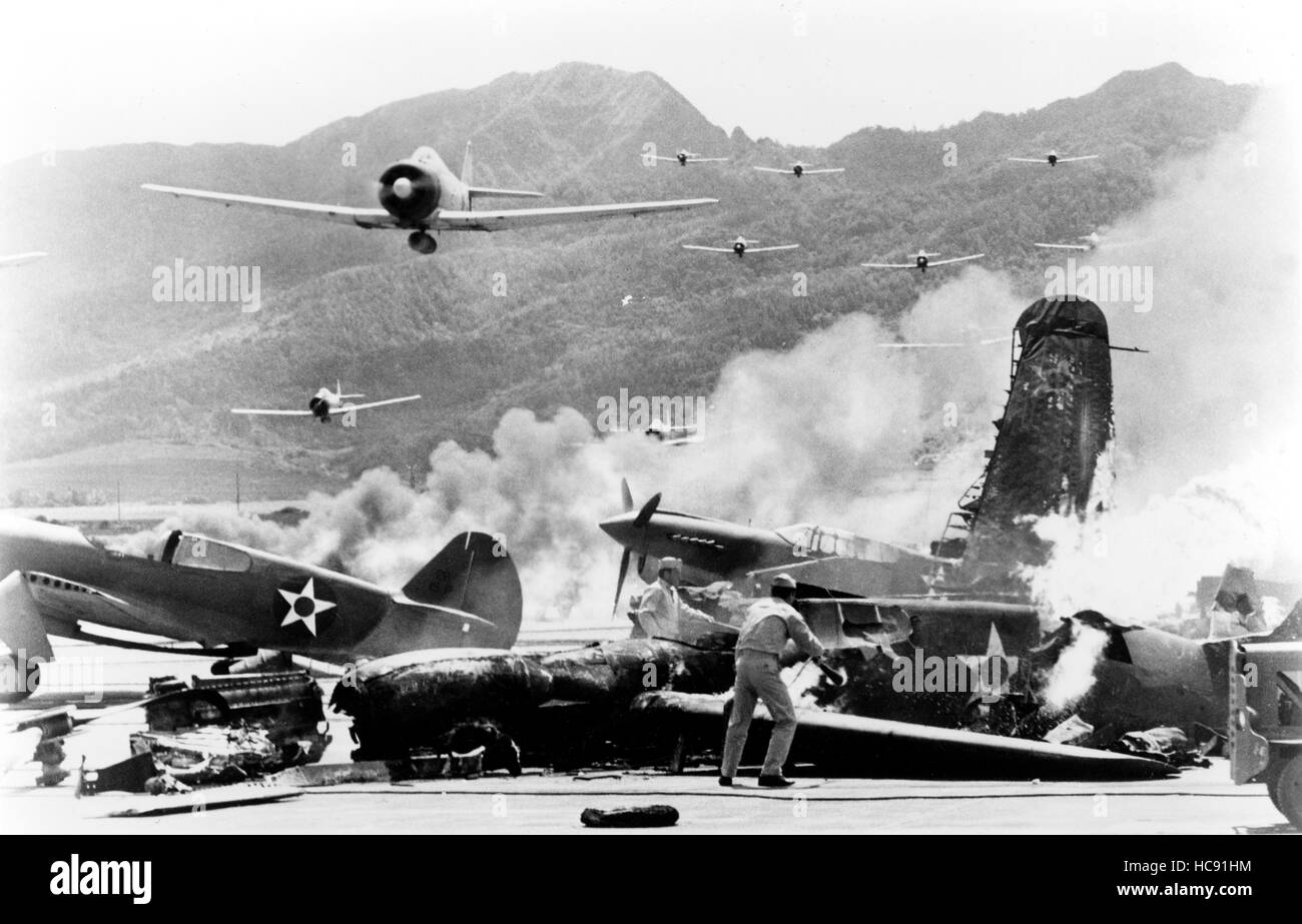 TORA! TORA! TORA!, 1970, TM and Copyright © 20th Century Fox Film Corp. All rights reserved ...