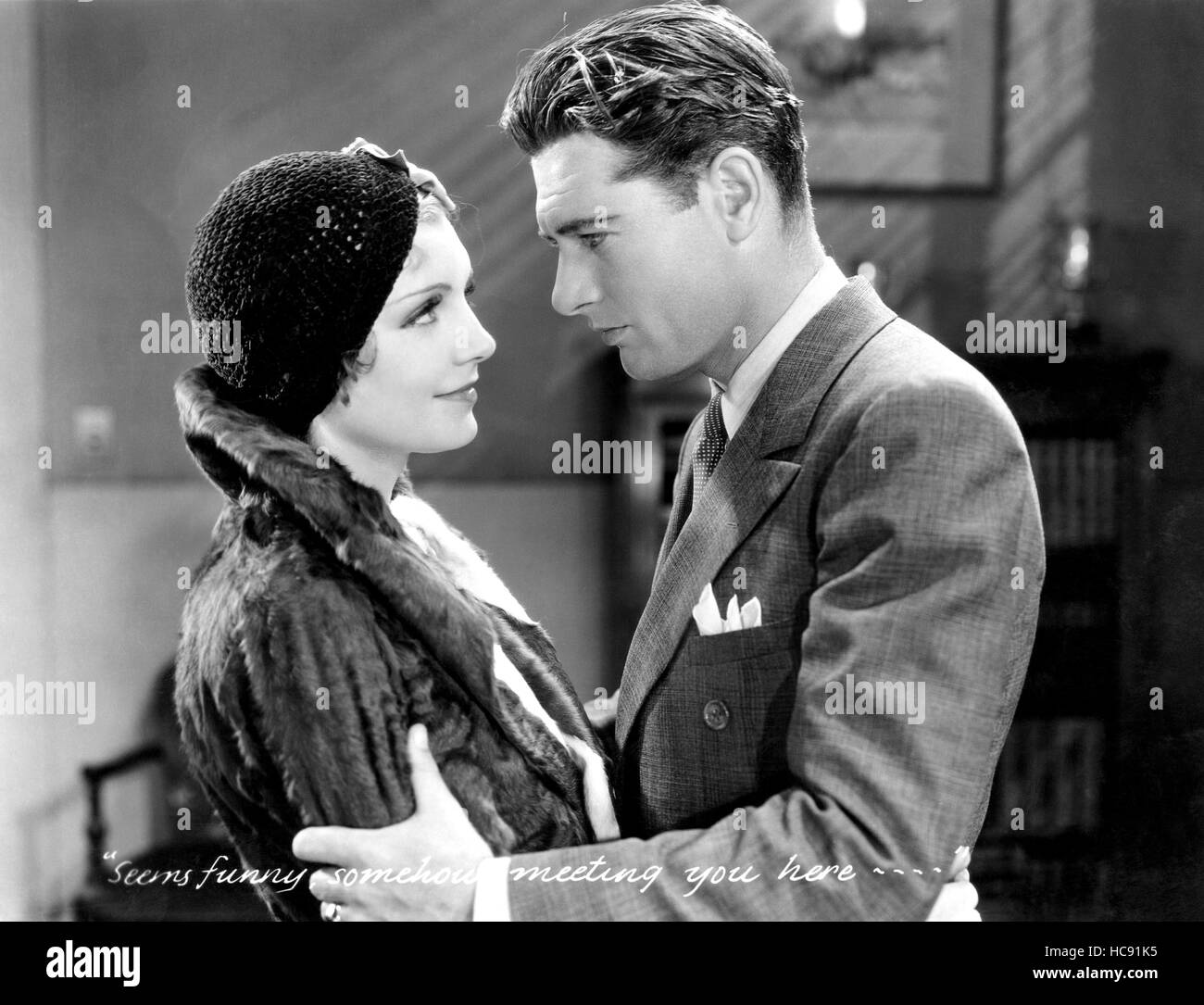 TOUCHDOWN, from left: Peggy Shannon, Ricahrd Arlen, 1931 Stock Photo ...