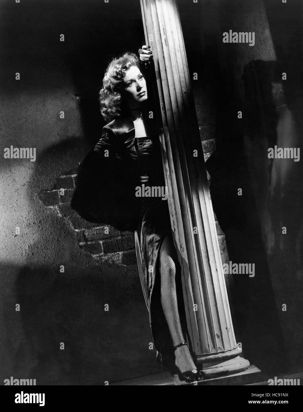 THE UNDERCOVER MAN, Kay Medford, 1949 Stock Photo - Alamy