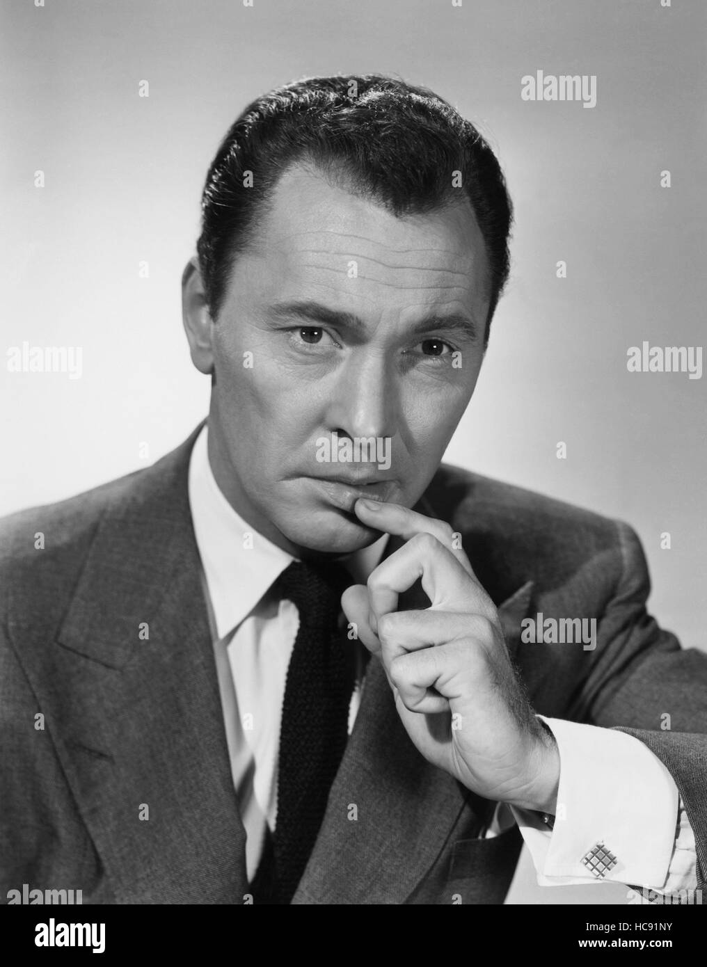 THE UNKNOWN MAN, Barry Sullivan, 1951 Stock Photo - Alamy
