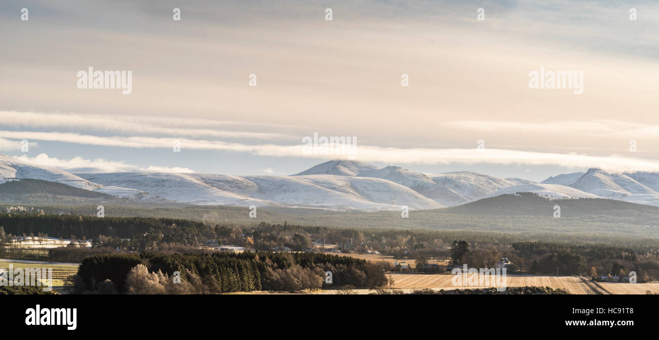 From nethybridge in scotland hi-res stock photography and images - Alamy