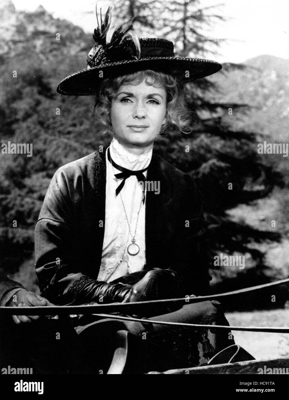 THE SECOND TIME AROUND, Debbie Reynolds, 1961, TM & Copyright ©20th ...