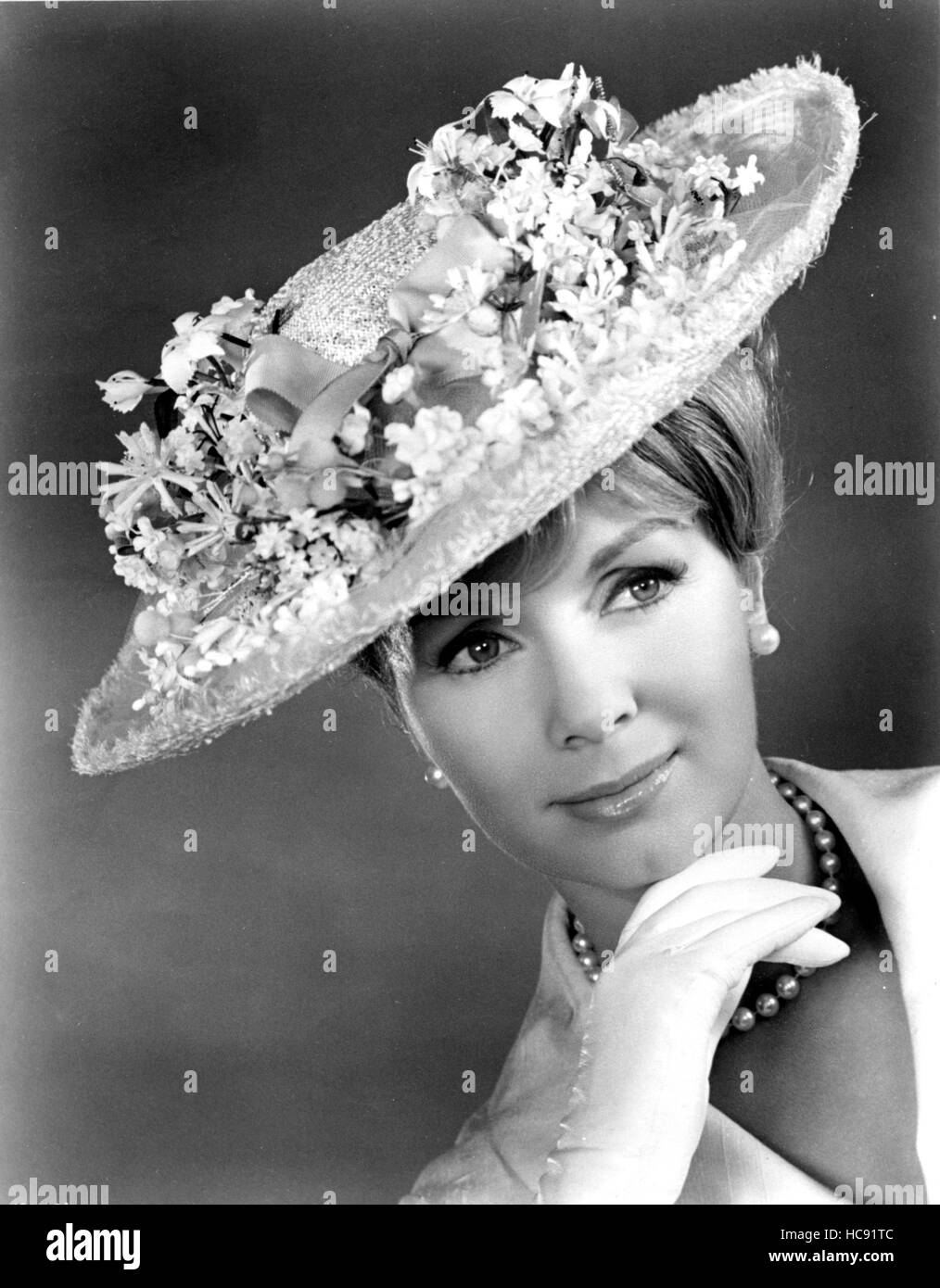 THE UNSINKABLE MOLLY BROWN, Debbie Reynolds, 1964 Stock Photo - Alamy