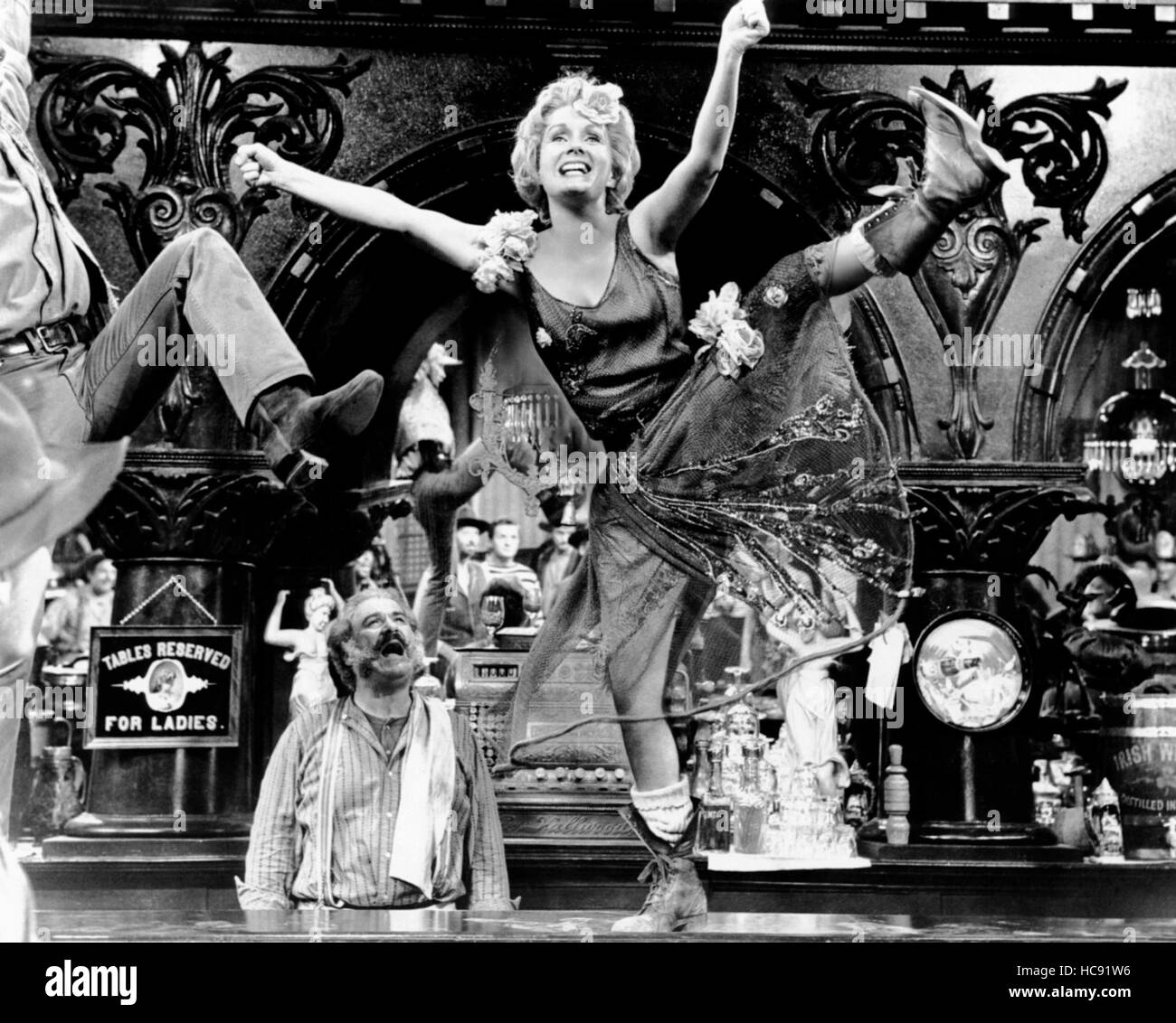 THE UNSINKABLE MOLLY BROWN, Debbie Reynolds, 1964 Stock Photo - Alamy