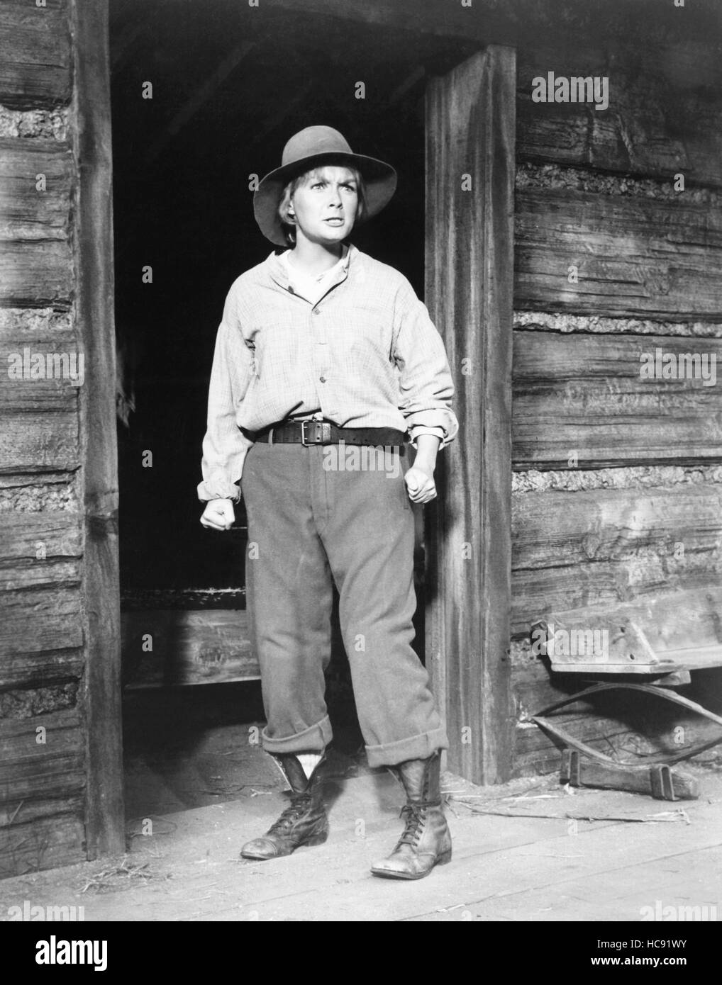 THE UNSINKABLE MOLLY BROWN, Debbie Reynolds, 1964 Stock Photo - Alamy