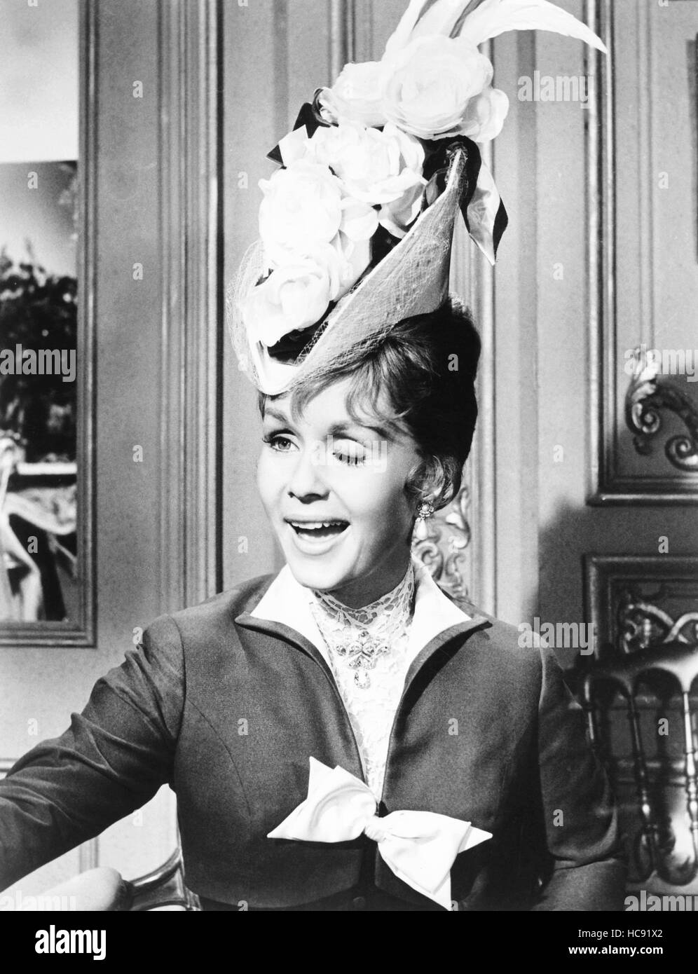 THE UNSINKABLE MOLLY BROWN, Debbie Reynolds, 1964 Stock Photo - Alamy