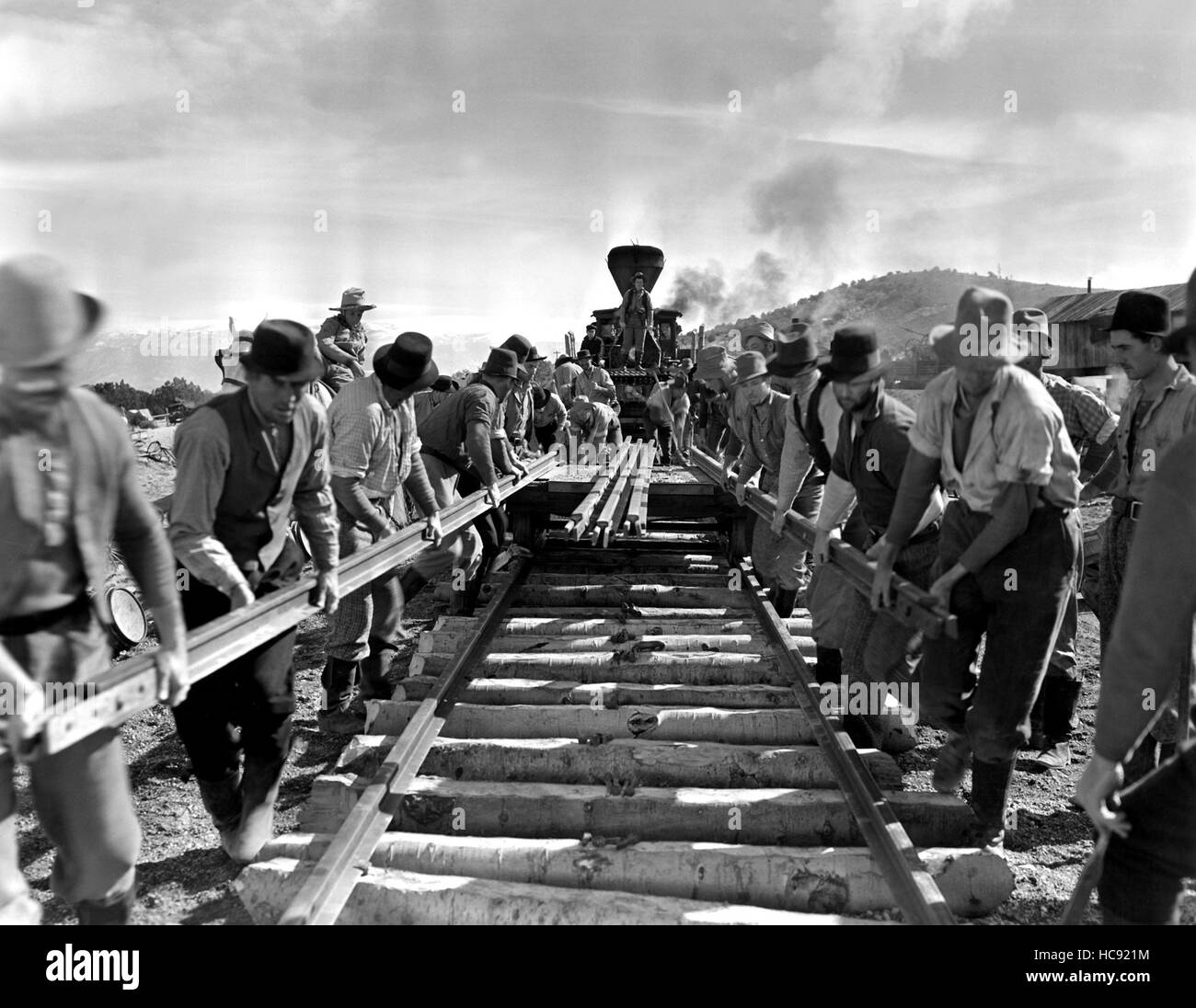 1930s union pacific train hi-res stock photography and images - Alamy