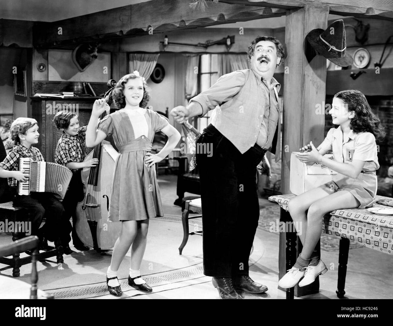 THE UNDER-PUP, from left, Kenneth Brown, Billy Lenhart, Gloria Jean ...