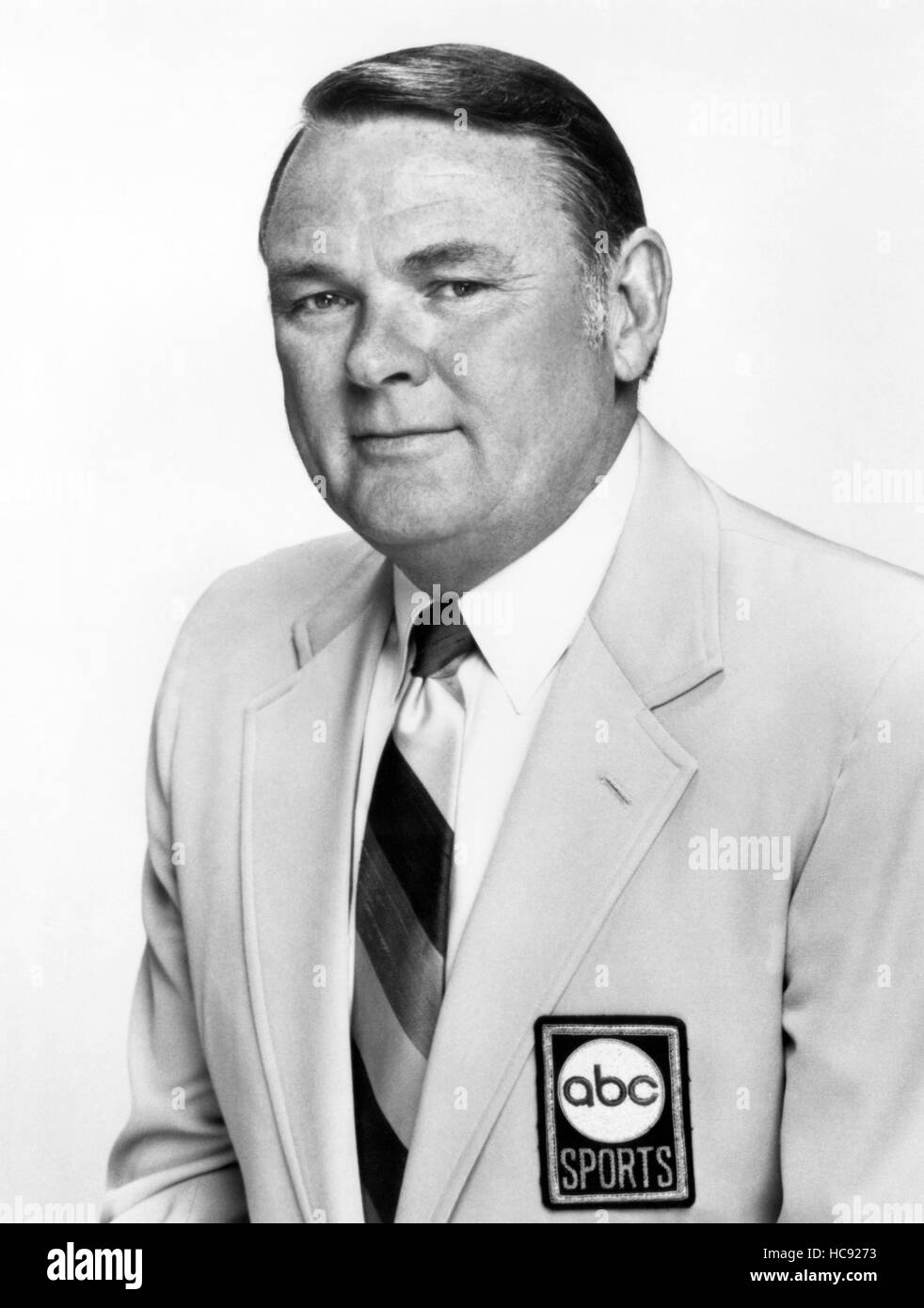 UNITED STATES FOOTBALL LEAGUE, Keith Jackson, 1985 Stock Photo - Alamy