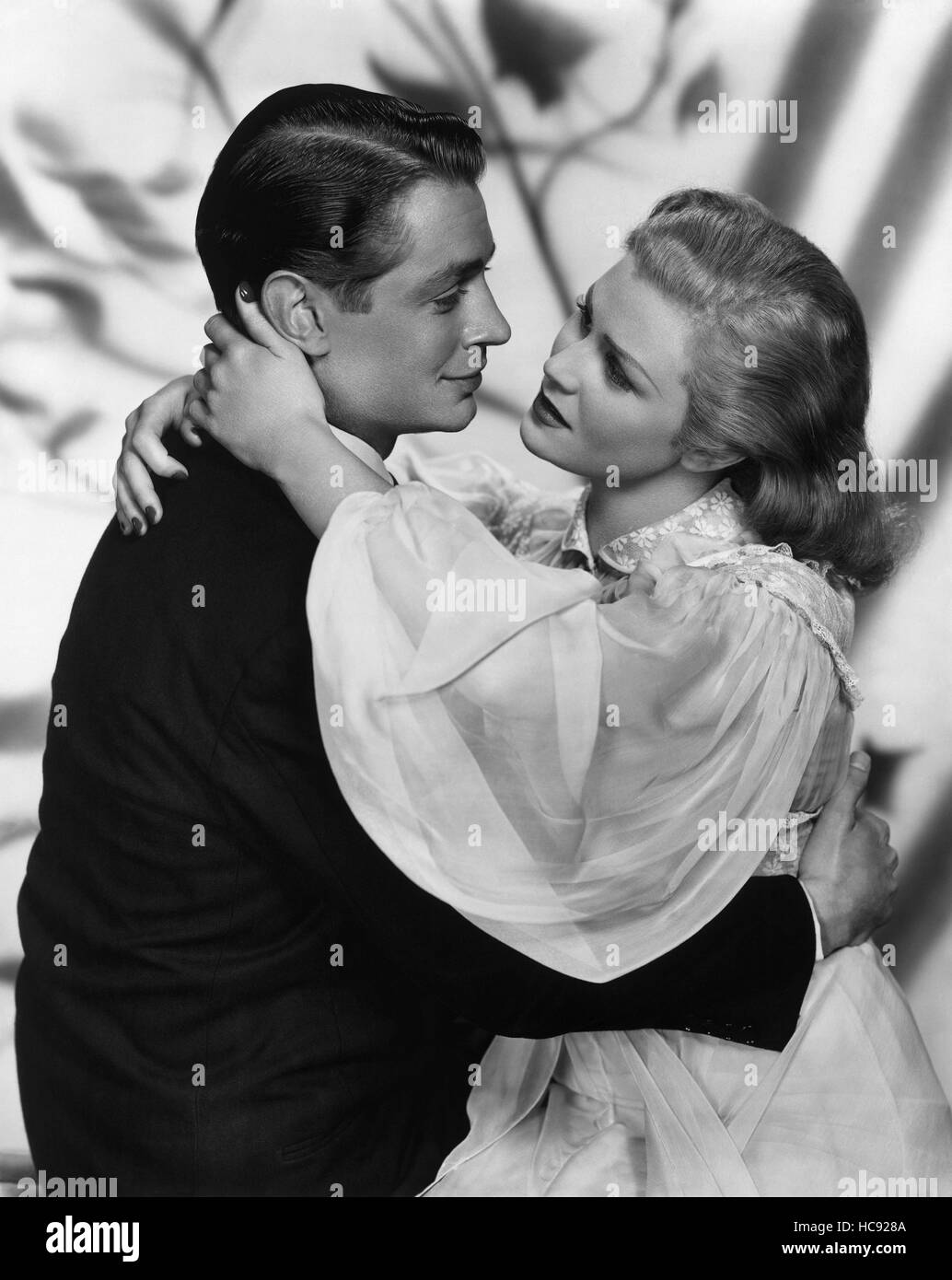 THE UNSUSPECTED, Michael North, (aka Ted North), Joan Caulfield, 1947 ...