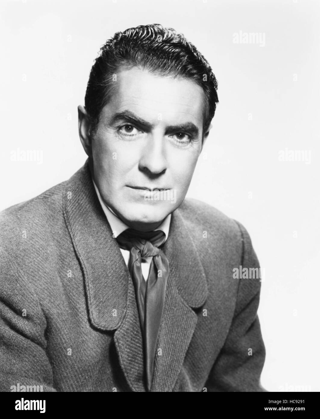 UNTAMED, Tyrone Power, 1955, TM & Copyright © 20th Century Fox Film ...