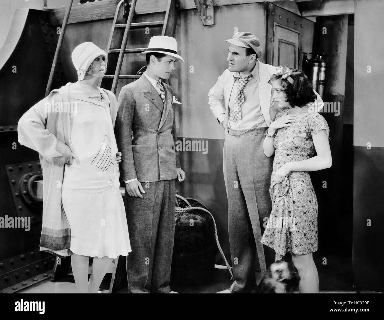 UNTAMED, Gwen Lee, Robert Montgomery, Ernest Torrence, Joan Crawford ...