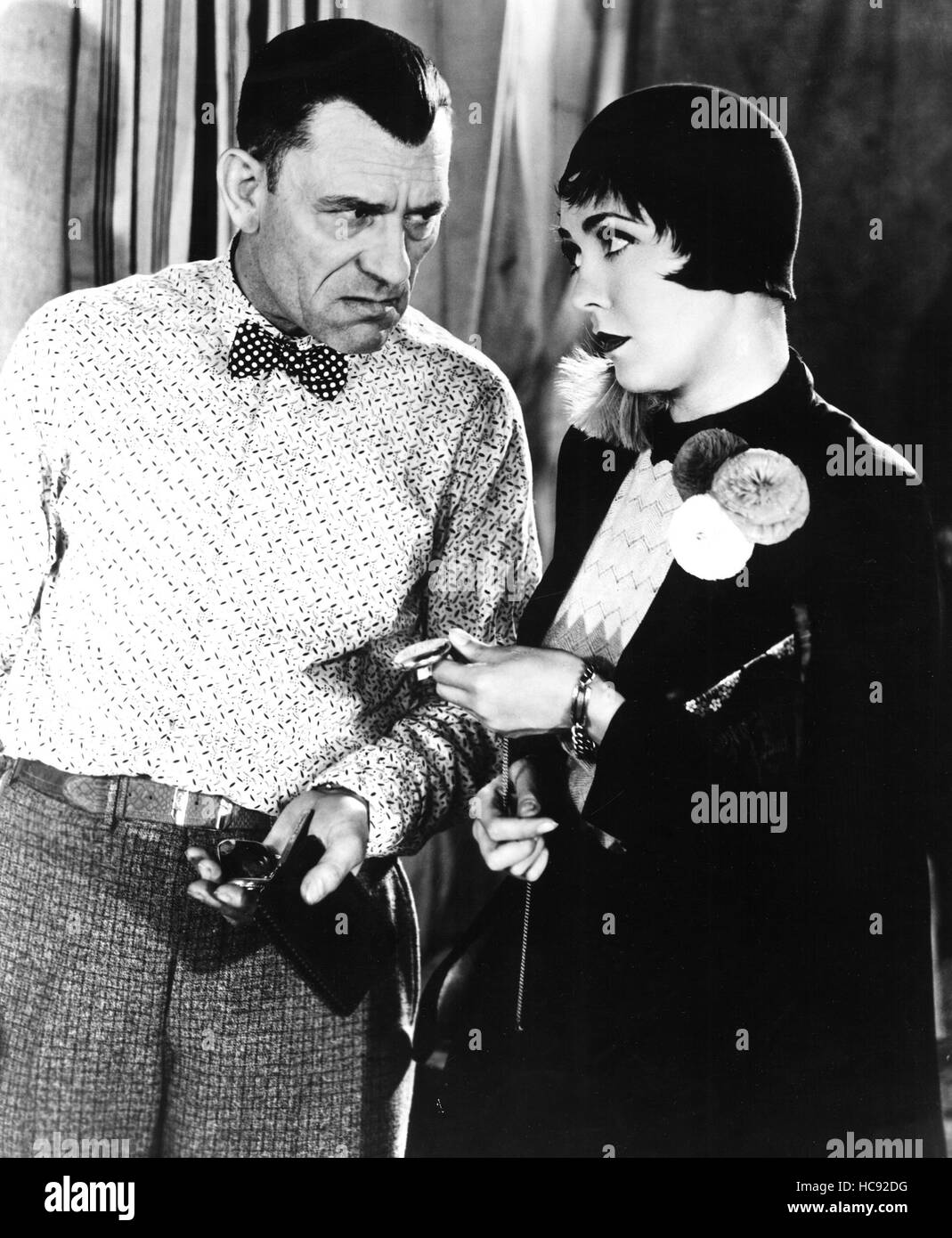 THE UNHOLY THREE, Lon Chaney, Lila Lee, 1930 Stock Photo - Alamy